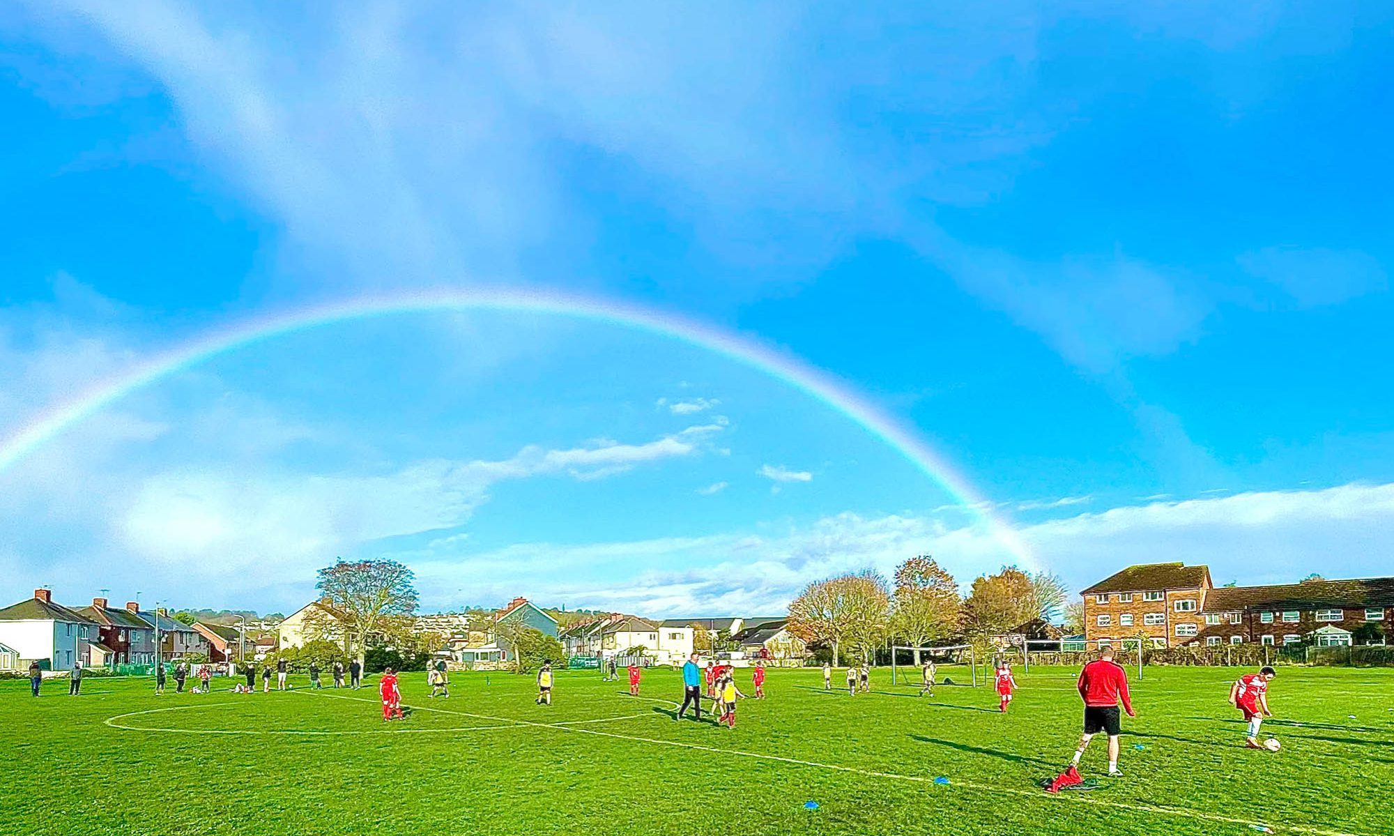 Albion Rovers – Play With Pride