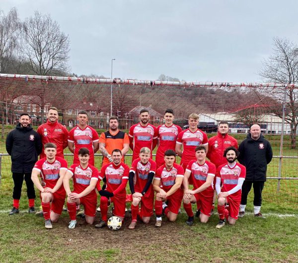 Albion Rovers Senior First Team – Albion Rovers